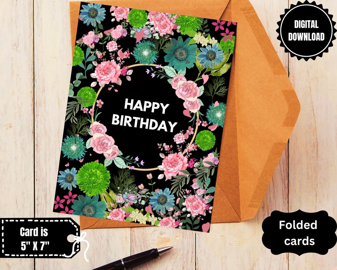 Unique Digital Birthday Cards & Beautiful E-cards for Special Occasions ...