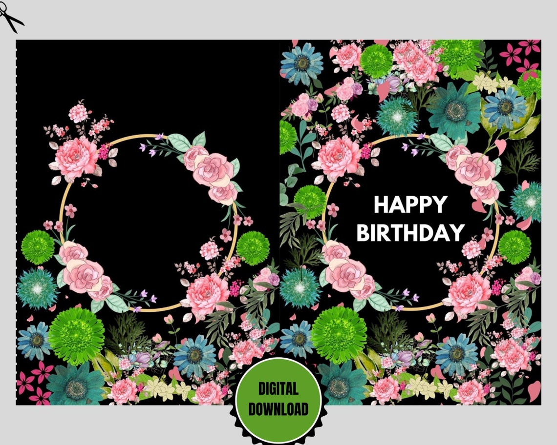 Unique Digital Birthday Cards & Beautiful E-cards for Special Occasions ...