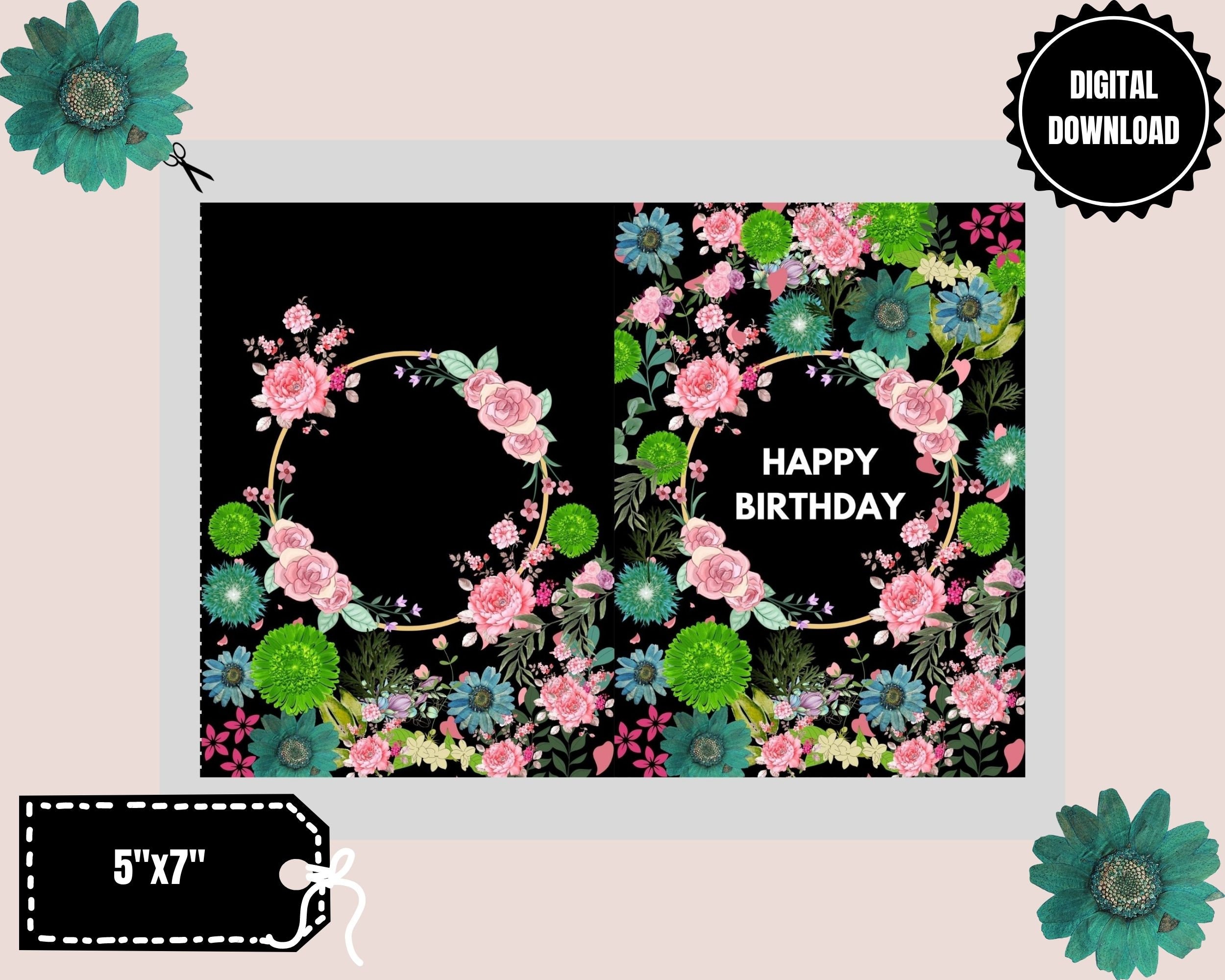 Unique Digital Birthday Cards & Beautiful E-cards for Special Occasions ...