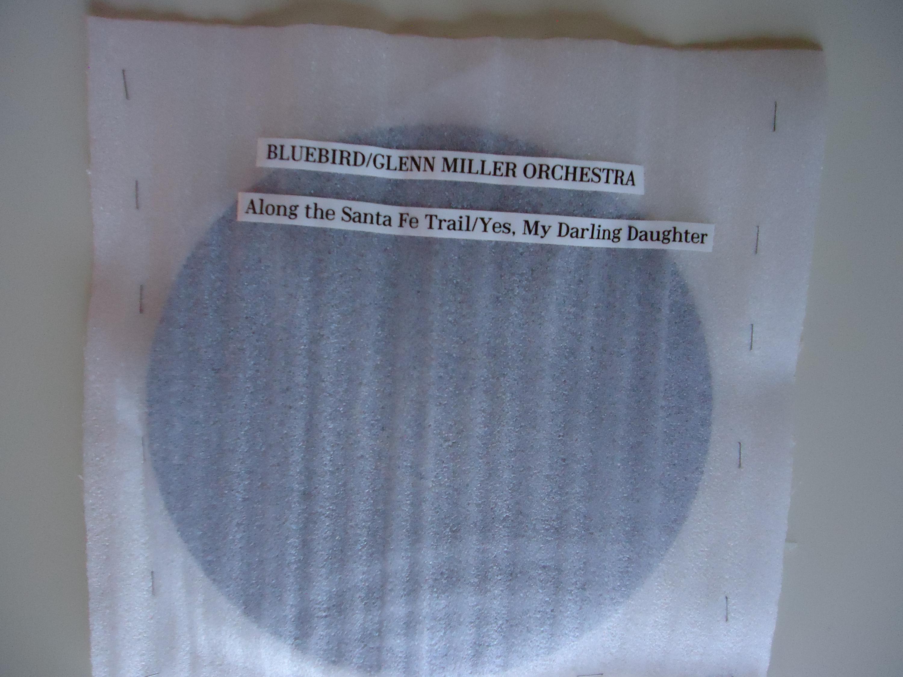 Bluebird 78rpm B-10970 Glenn Miller With Ray Eberle / Marion Hutton on ...