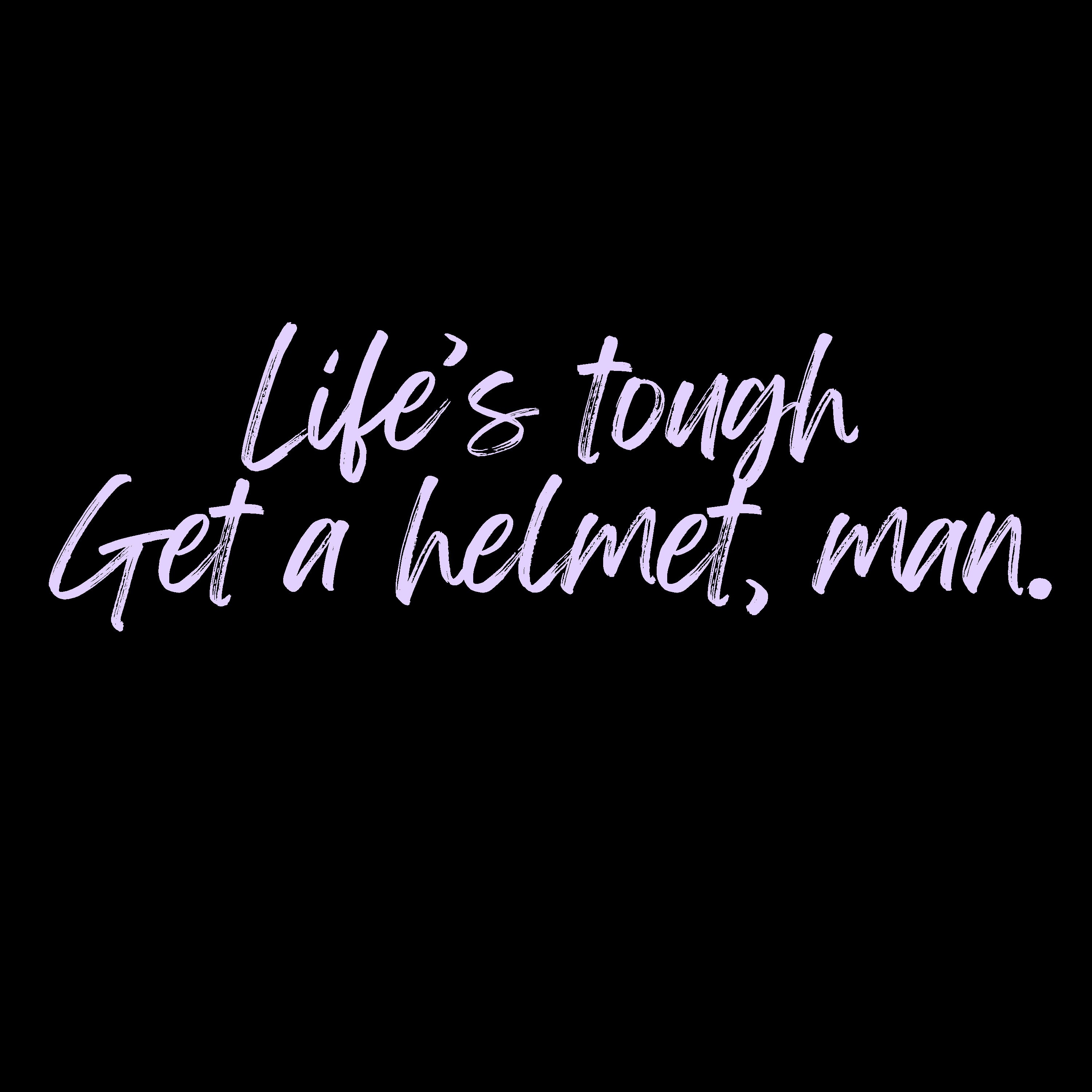 Life's Tough Quote, Candace Owen Quote, Life's Tough PNG, Life Quote ...