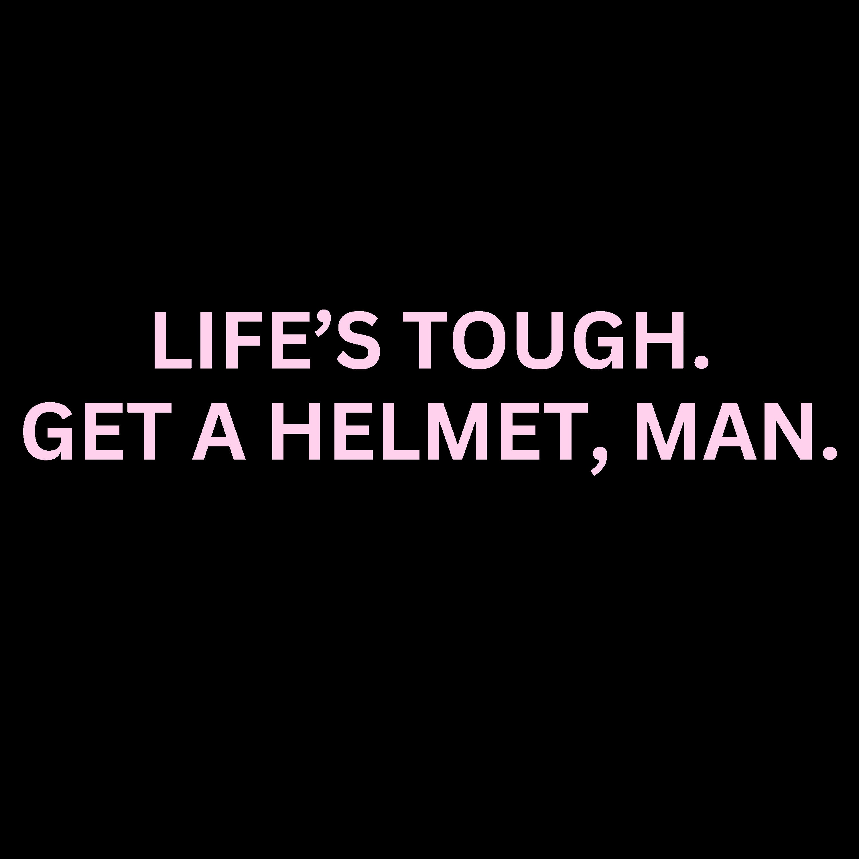 Life's Tough Quote, Candace Owen Quote, Life's Tough PNG, Life Quote ...