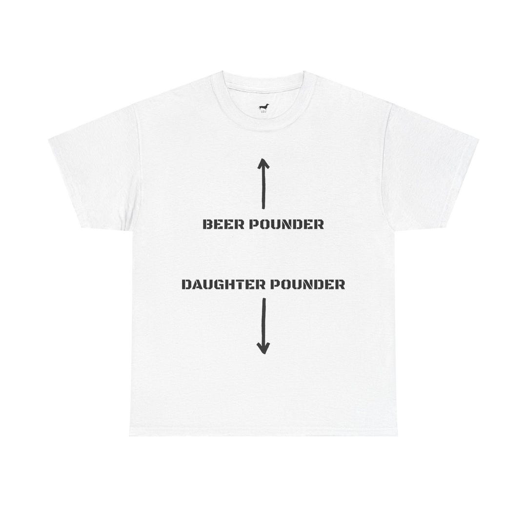BEER POUNDER T-SHIRT - Etsy
