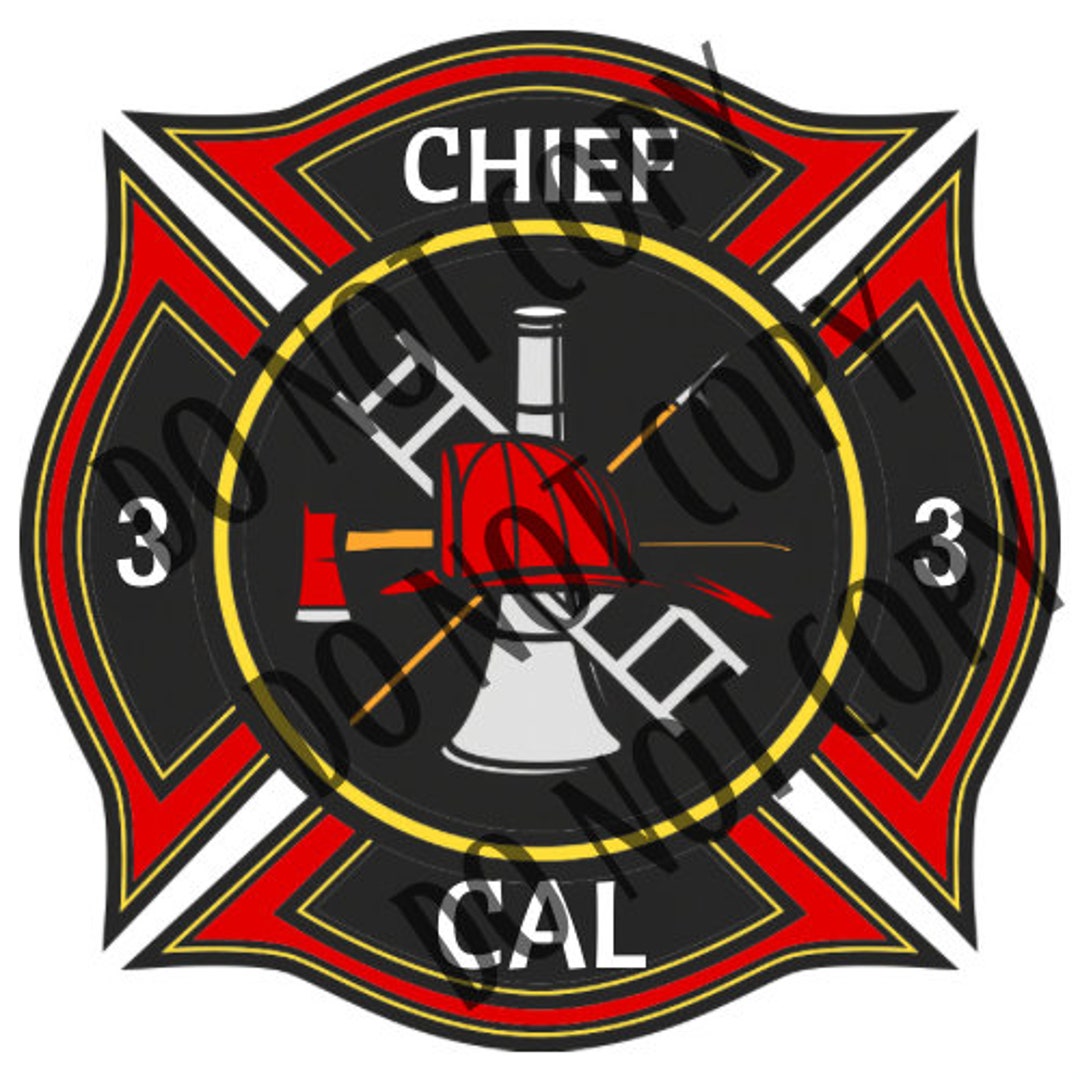 Custom Firefighter Theme Birthday Shirts - Etsy