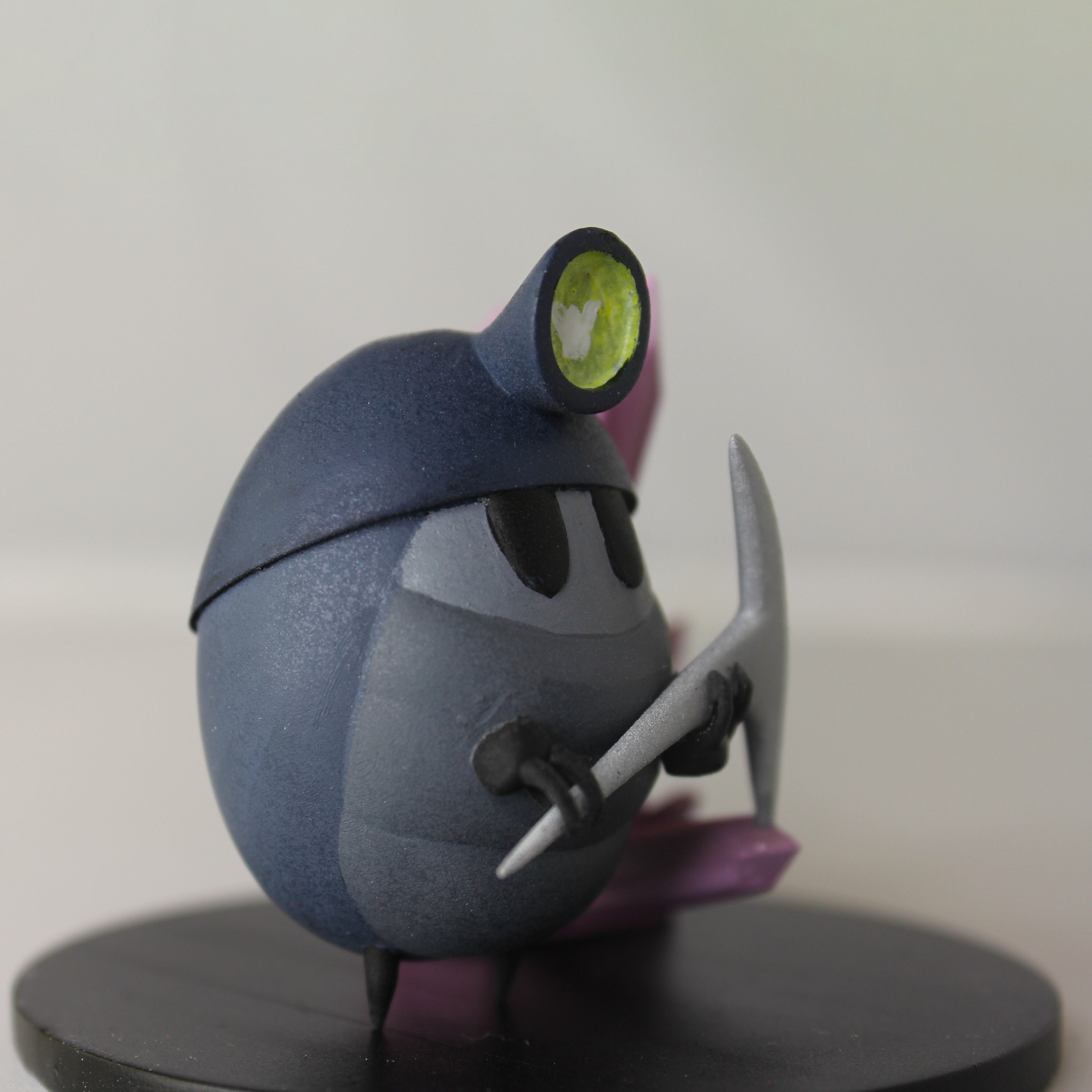 Hollow Knight Game Character Myla Figure Resin 3D Print Painted or Unpainted Miki3dprints - Etsy