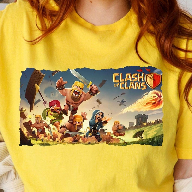 Clash Royale Merch - Etsy