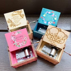 Carillon music box store