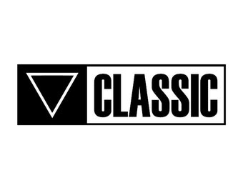 Limited Edition Tuning Auto Car Sticker Window Decal - Etsy