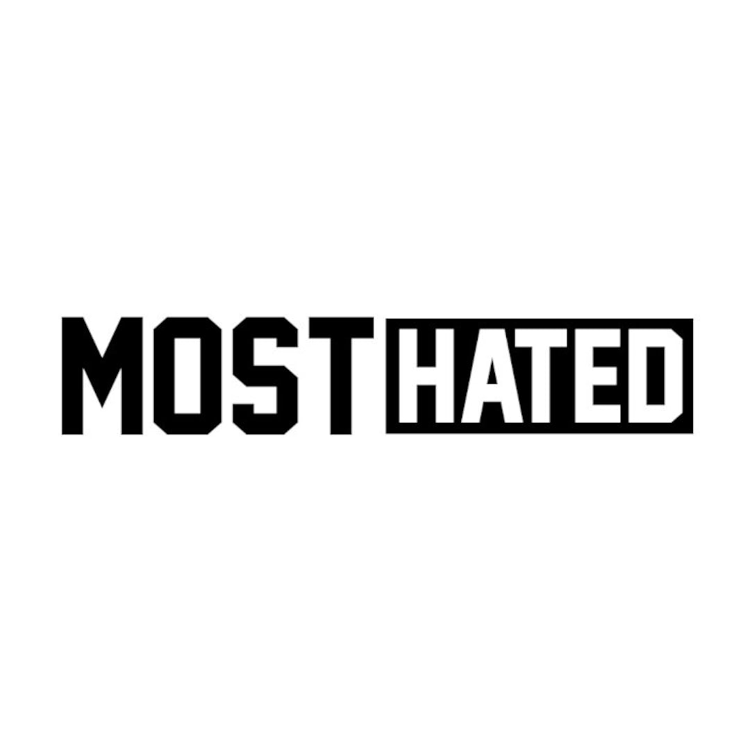 Most Hated Tuning Auto Car Sticker Window Decal - Etsy