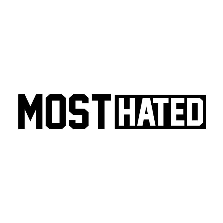 Most Hated Tuning Auto Car Sticker Window Decal - Etsy