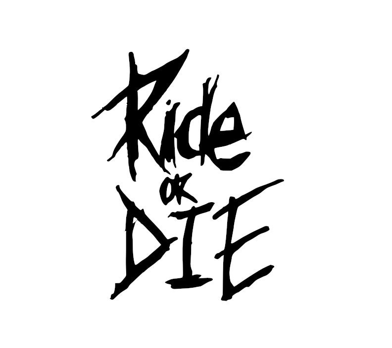 Ride or Die Tuning Auto Car Sticker Window Decal - Etsy