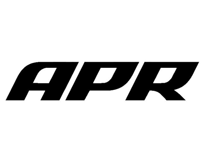 APR Tuning Auto Car Sticker Window Sticker - Etsy