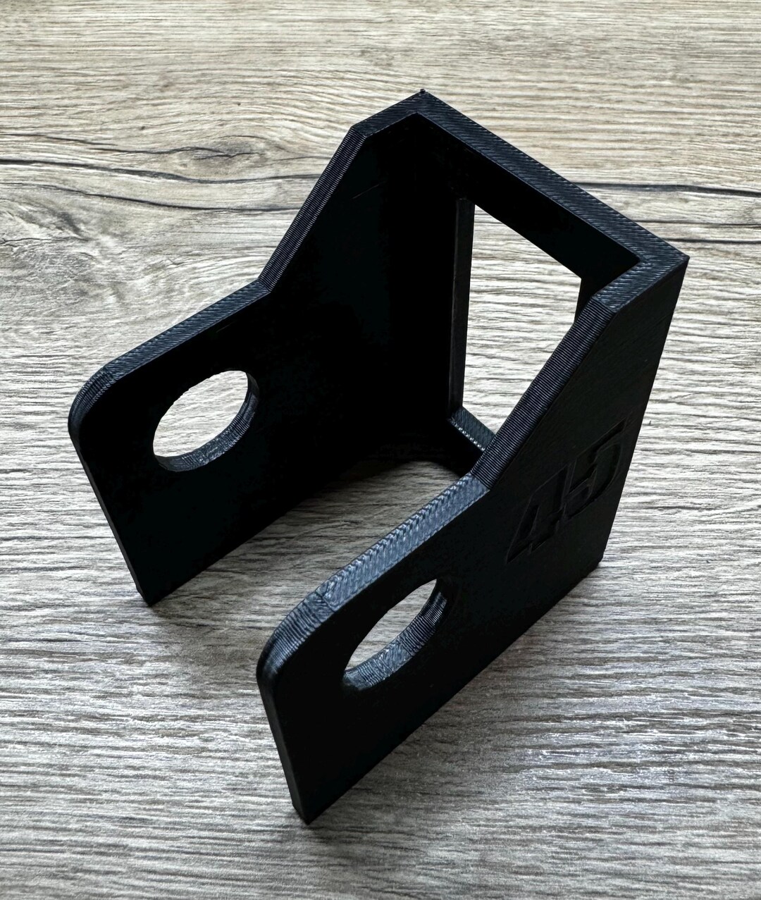 Door Latch Jig 45 Center - Marking Tool for 44 Mm Thick Door - Etsy