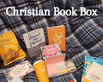 Christian Surprise Book Box - Etsy