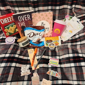 Mini Surprise Book Box! - Choose Genre - Etsy