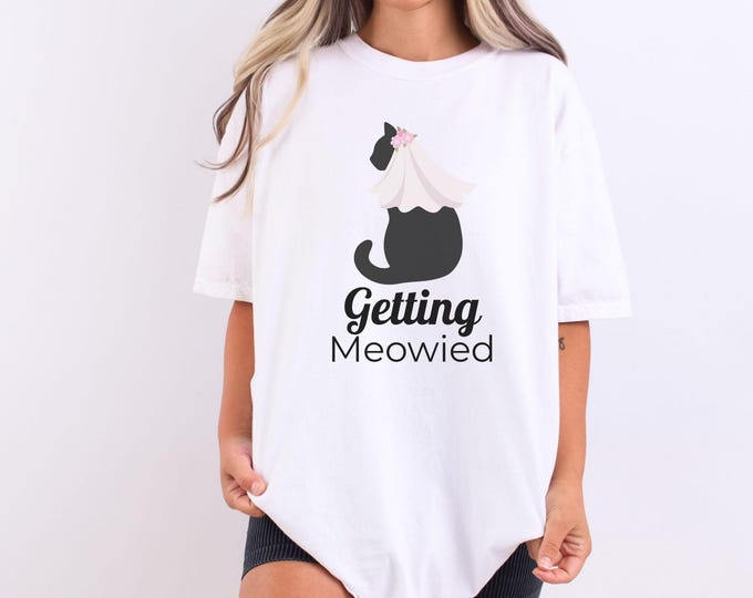 Meowied Bachelorette, Last Meow Before the Vow, I'm Getting Meowied ...