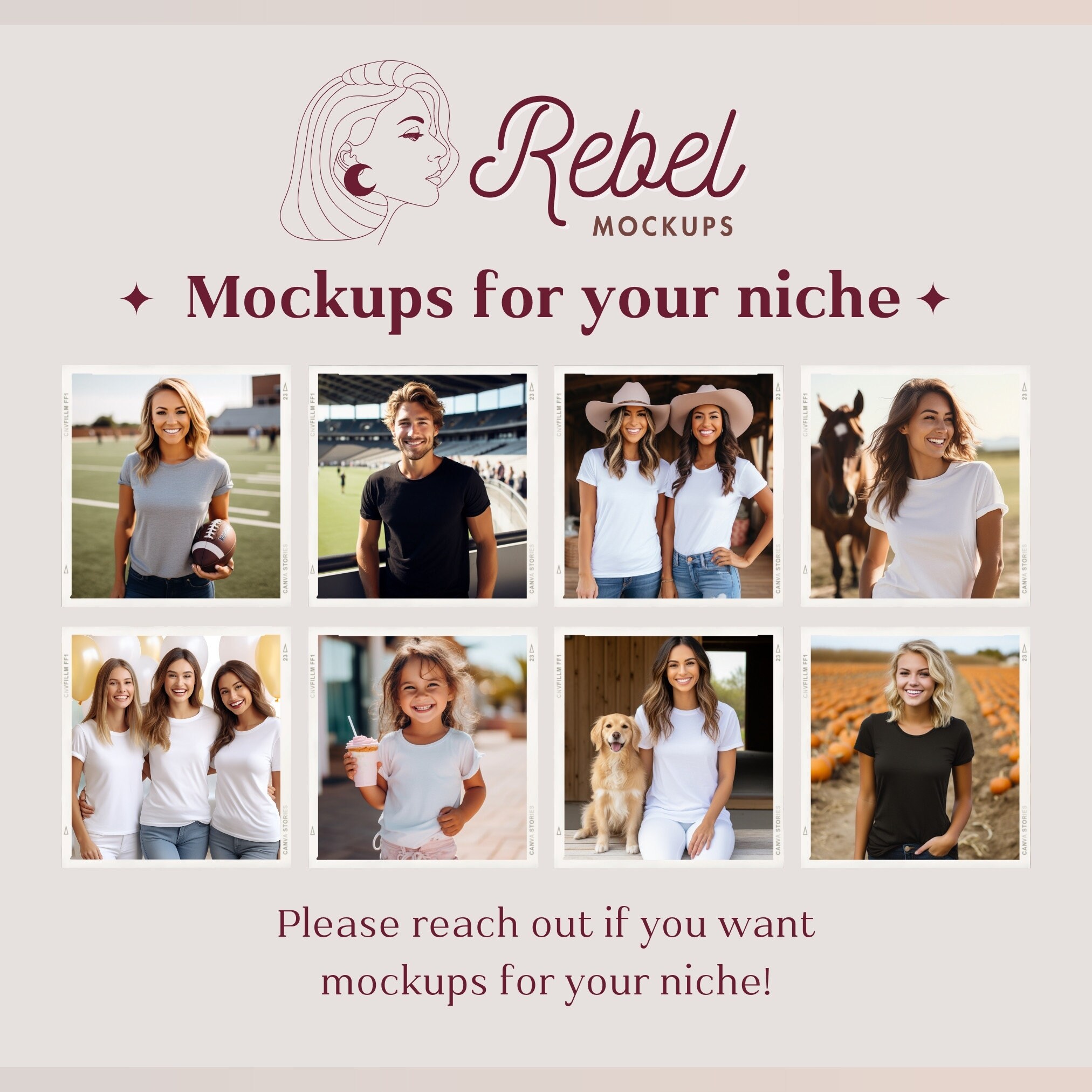 Bella Canvas 3001 Tshirt Mockup White Bella Canvas 3001 - Etsy