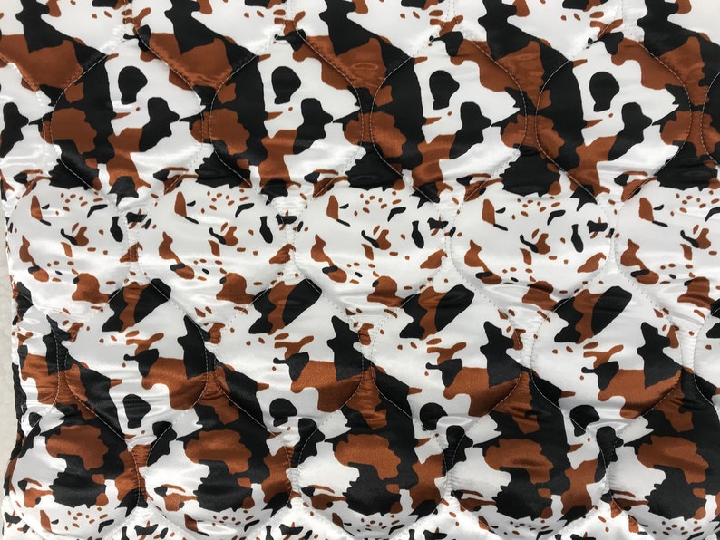 Ruffland™ Satin Coat Saver Beds- Animal Prints - Etsy