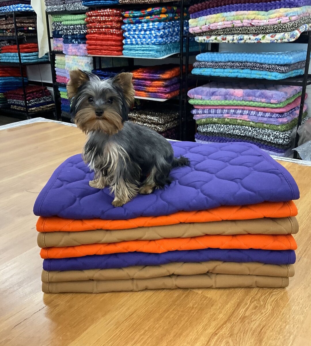 Tuff Pads Two Sided Canvas - Etsy