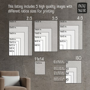 Mystical Linocut-inspired Black Cat Digital Print: Whimsical Printable ...