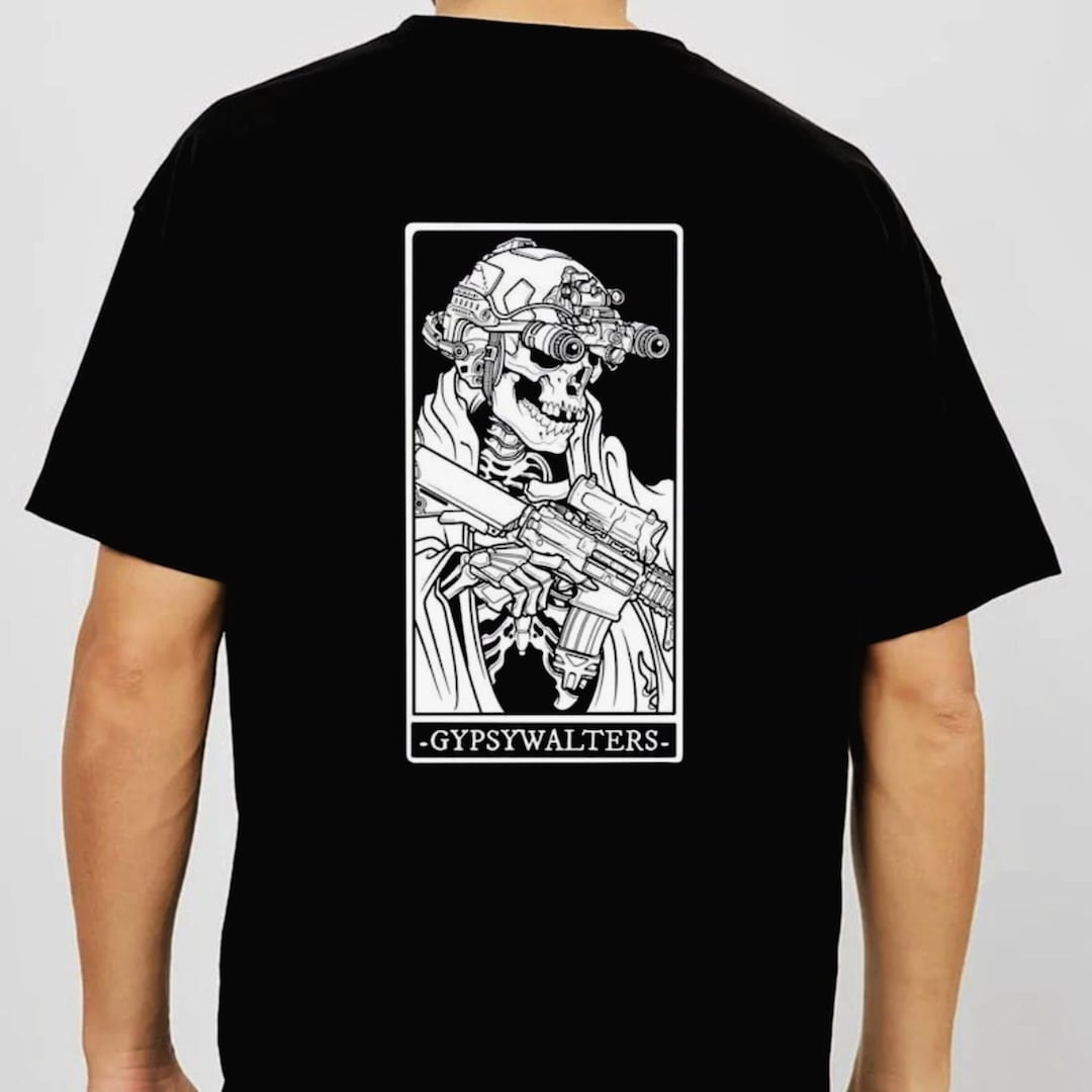 T-shirt Forward Observations Group Gypsy Walters Unisex - Etsy