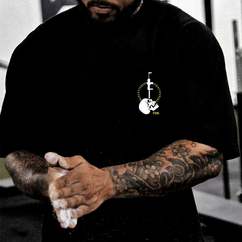 T-shirt Forward Observations Group One 7 Six fog - Etsy