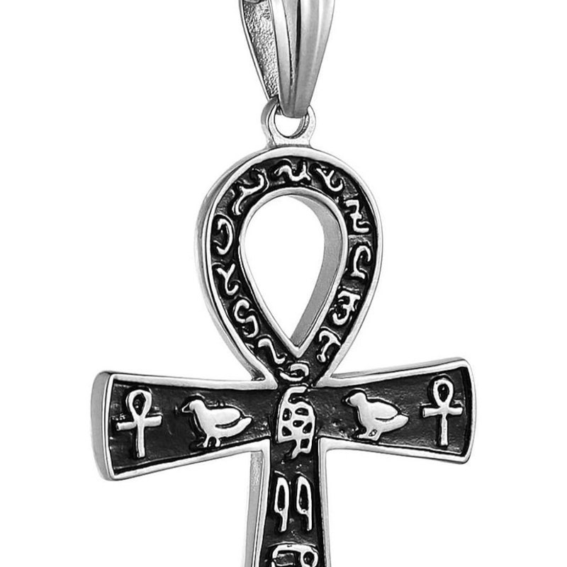 Ankh Cross Pendant - Etsy