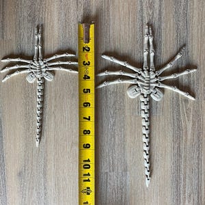 Alien Face Hugger Fidget Toy and Open Egg Sac - Etsy