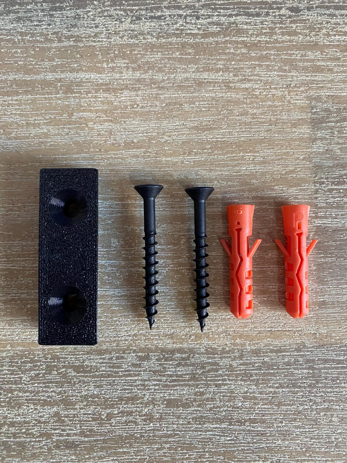 Art Deco Inspired Modern Wall Hooks With Interchangeable Mounting ...