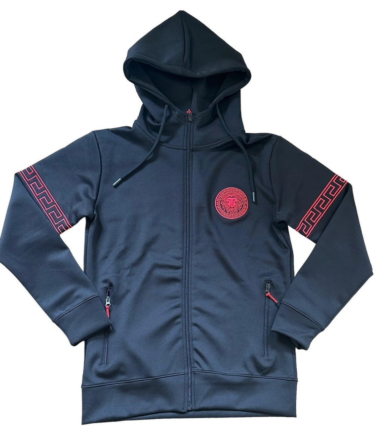 Mens Full Tracksuit Set Hoodie Lion Designer Urban Hip Hop - Etsy