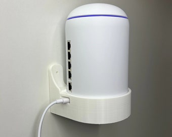 Ubiquiti UDR (unifi Dream Router) and UDM (unifi Dream Machine) Holder ...
