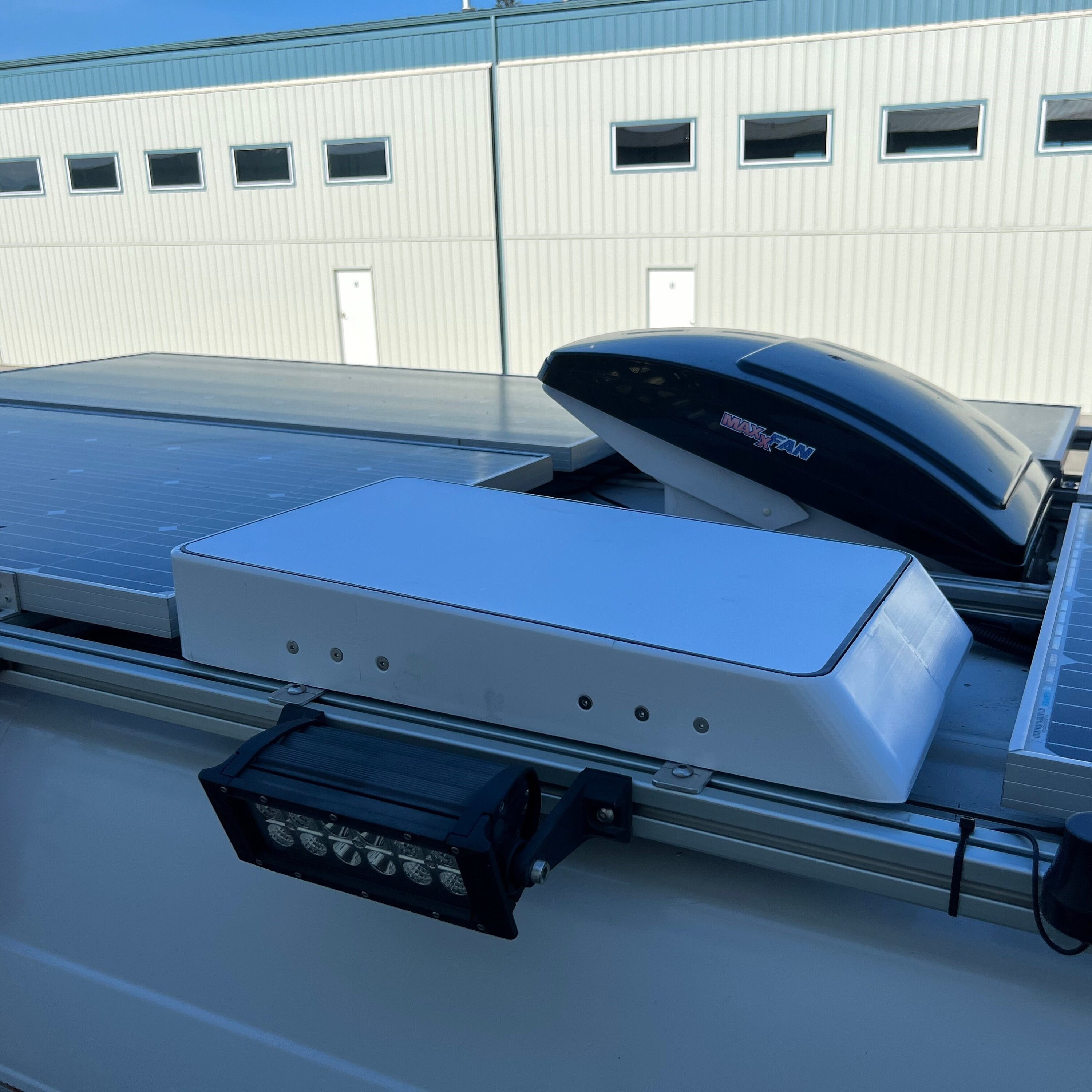 Starlink Dishy Gen2 V2 DIY Flat Mount for Campers and Rvs - Etsy