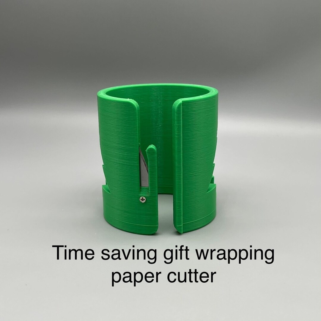 Gift Paper Cutter | Gift Wrapping | Paper Cutter | Time Saving Cutter ...