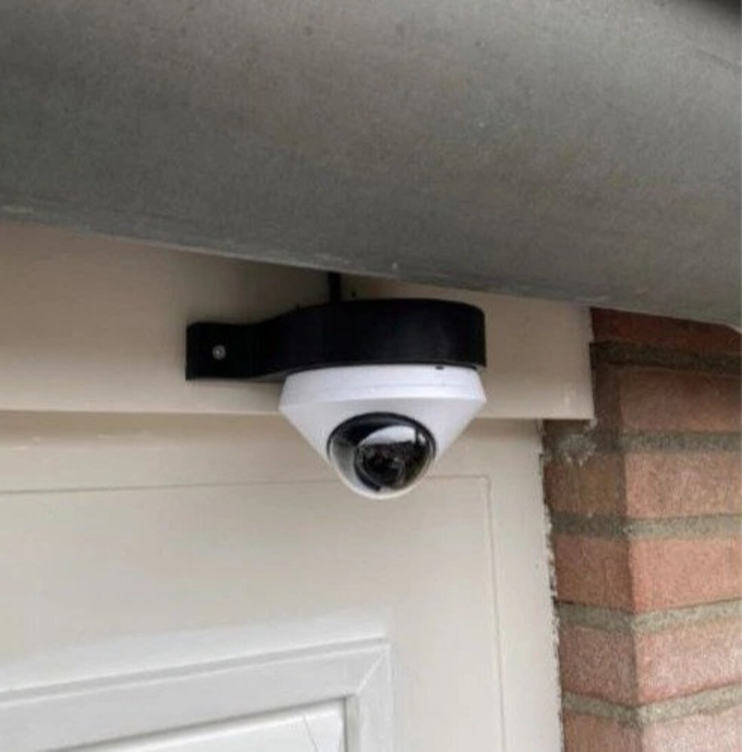 Unifi G4 Dome Wall Mount Bracket | Camera Security Accessory | Office ...