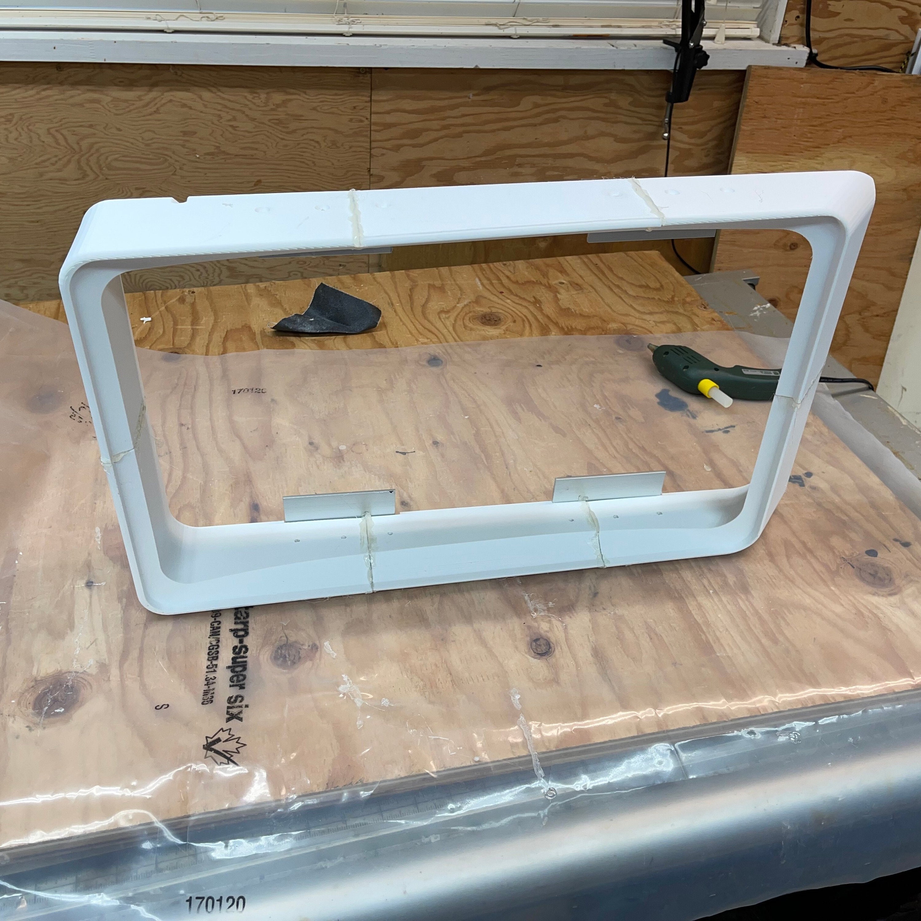 Starlink Dishy Gen2 V2 DIY Flat Mount for Campers and Rvs - Etsy