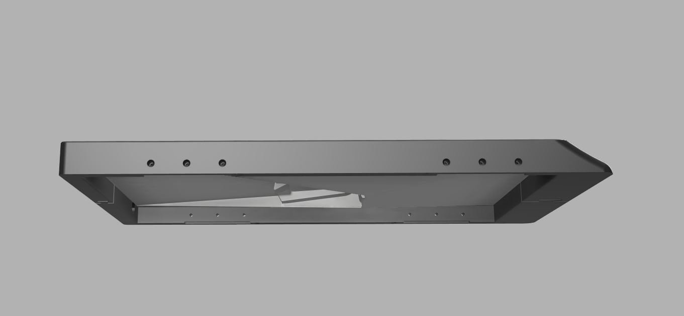 Starlink Gen 3 Standard Antenna Flat Mount Kit - 1.9in Low Profile ...