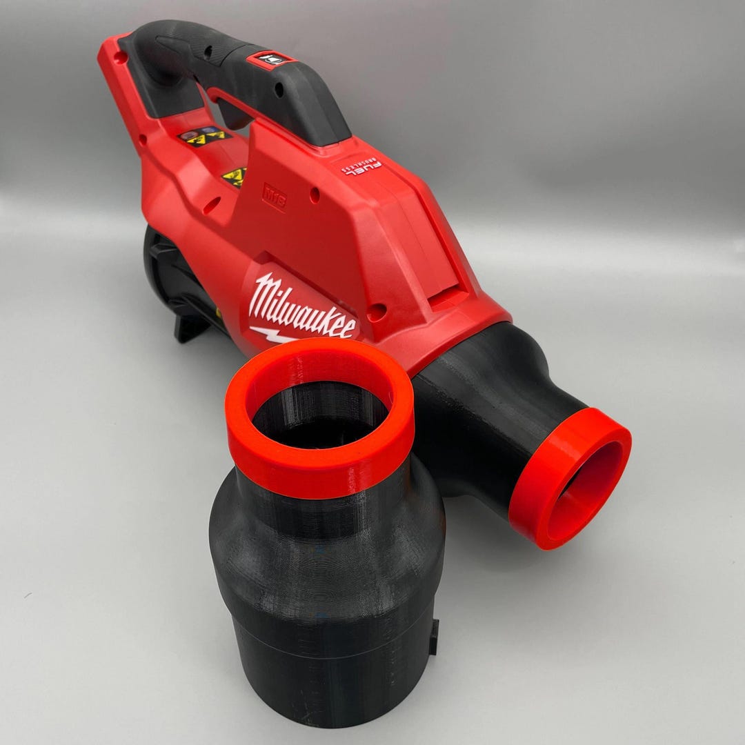 Soft Tip Car Drying Nozzle for Milwaukee M18 Fuel 2724-20 - Etsy