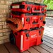 Extension Power Cord Holder - Sturdy! for Milwaukee Packout - Etsy