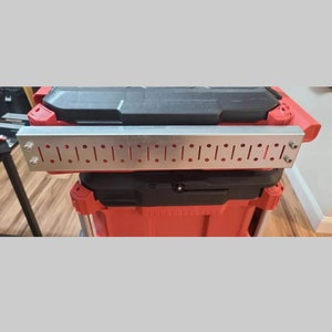 Wall Control Pegboard & Mounting Brackets for Milwaukee Packout - Etsy