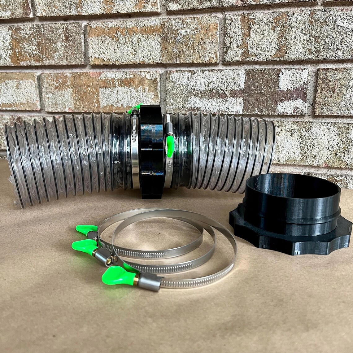 4" Magnetic Dust Collection Port System 10PC Starter Kit - Etsy