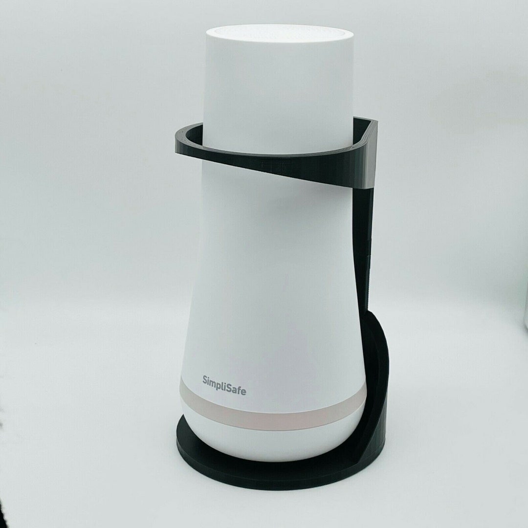 Wall Mount for Simplisafe Base Station | Simply Safe Wall Mount ...