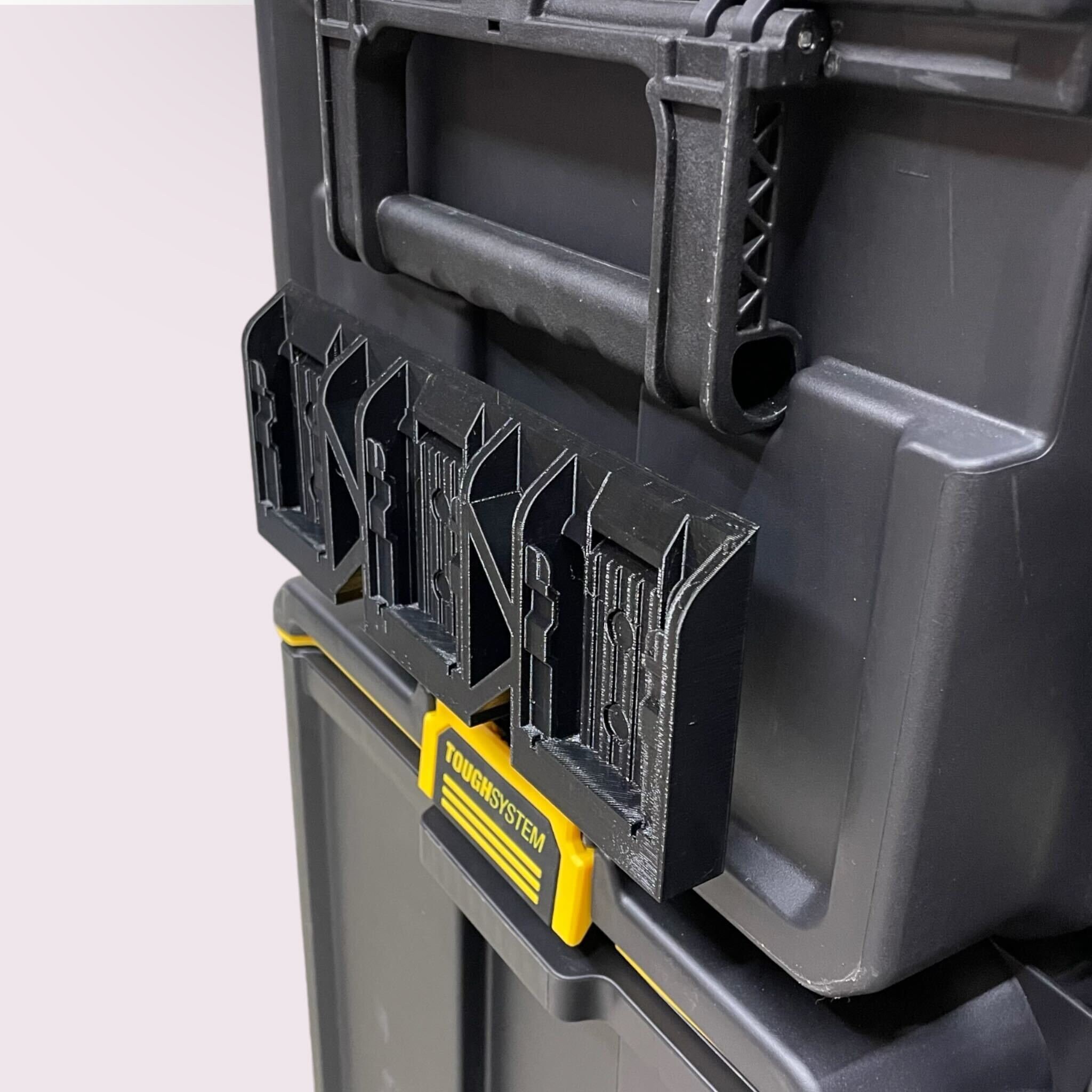Battery Holder for Dewalt Tough Systems 2.0 - Etsy
