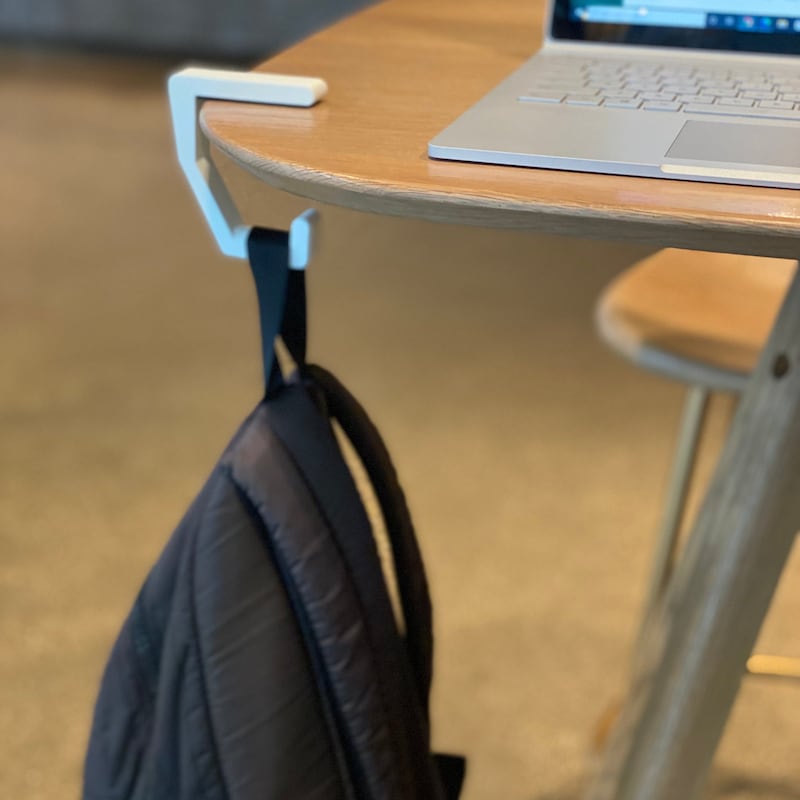 Backpack Hook - Etsy