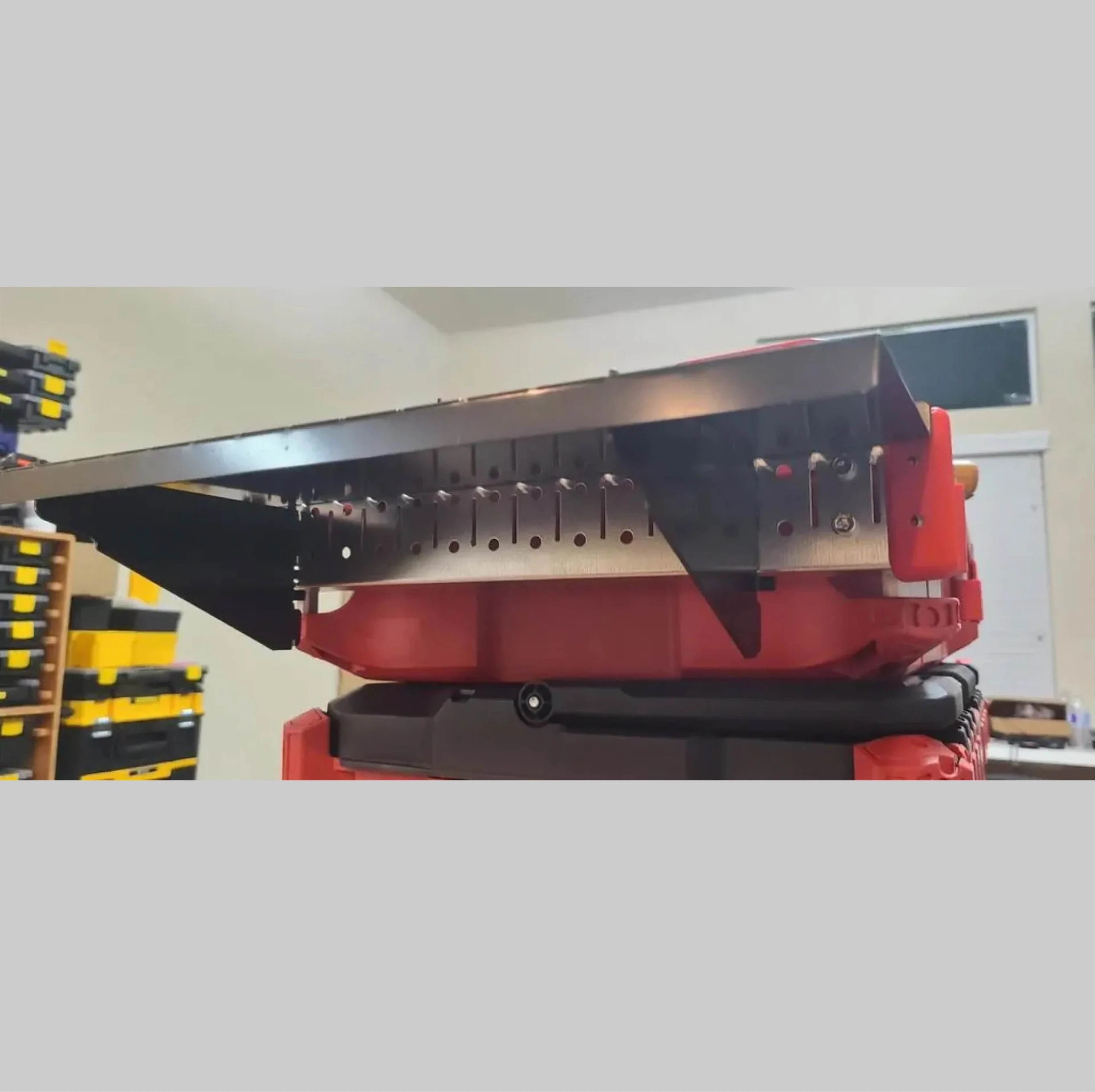 Wall Control Pegboard & Mounting Brackets for Milwaukee Packout - Etsy