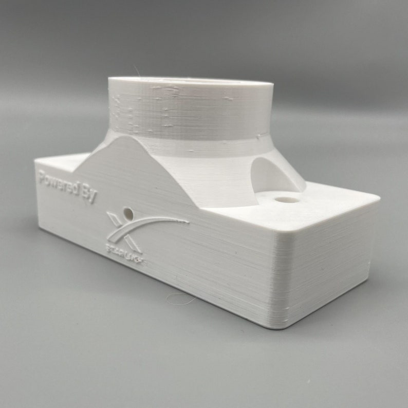 Starlink T-slot Roof Rack Mount Adapter for Gen 2 V2 Rectangular/square ...