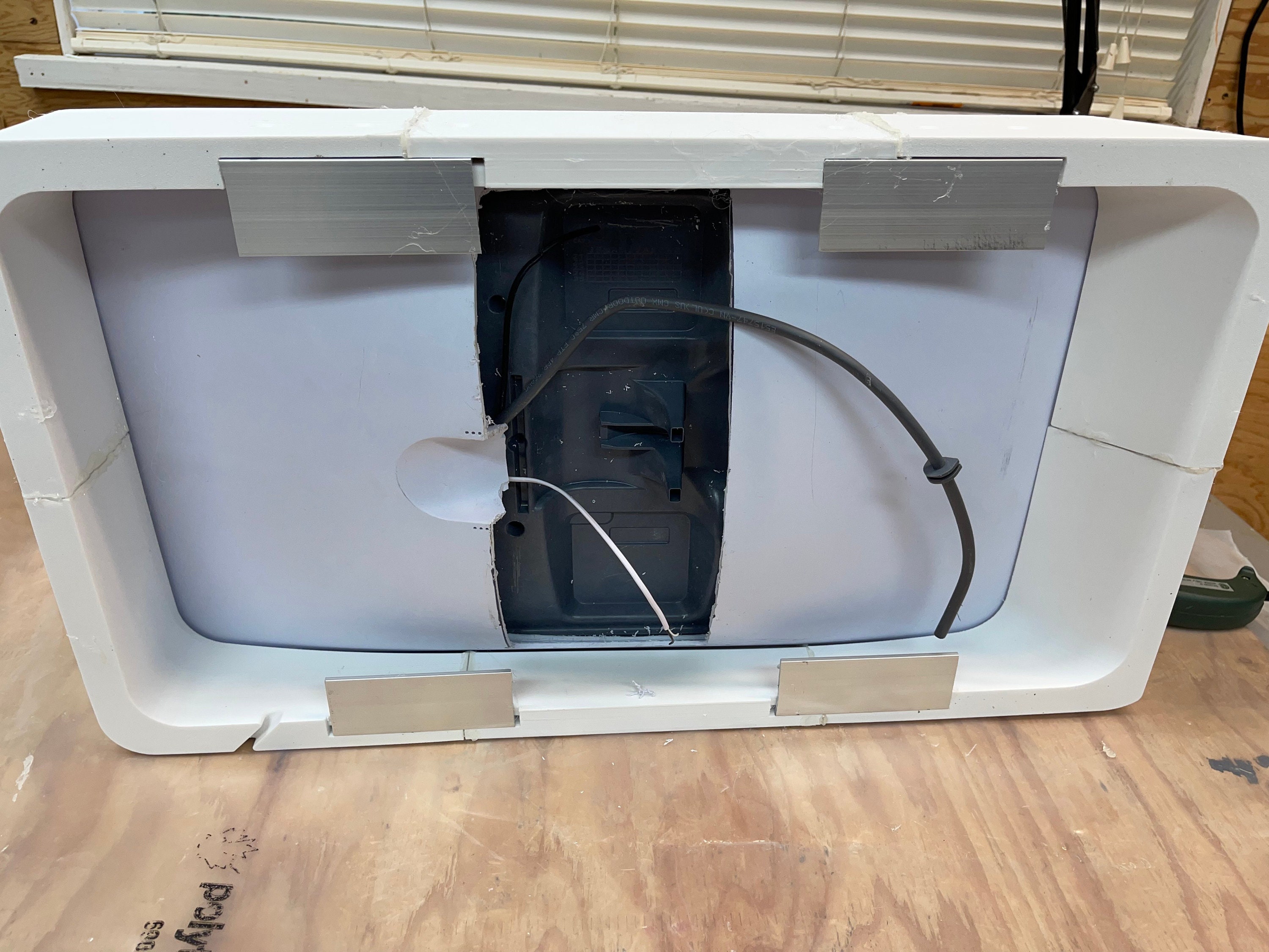 Starlink Dishy Gen2 V2 DIY Flat Mount for Campers and Rvs - Etsy