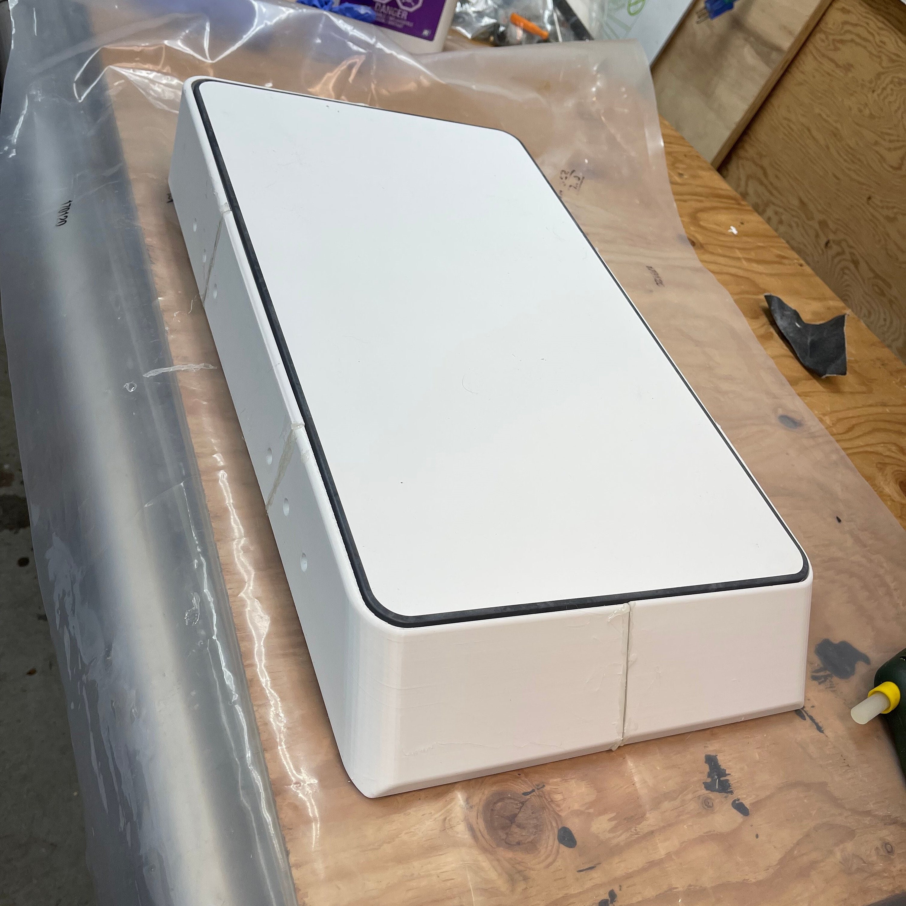 Starlink Dishy Gen2 V2 DIY Flat Mount for Campers and Rvs - Etsy