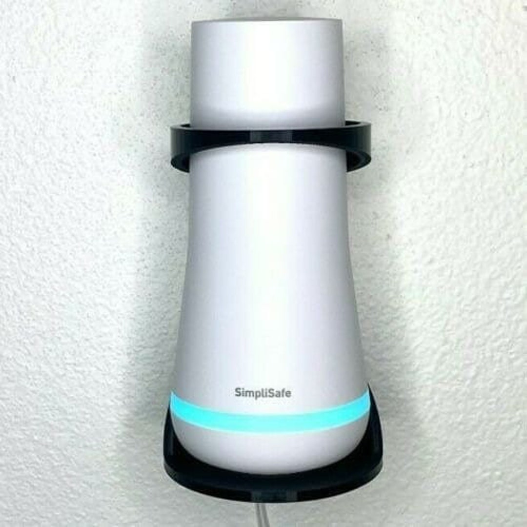 Wall Mount for Simplisafe Base Station Simply Safe Wall Mount Security ...