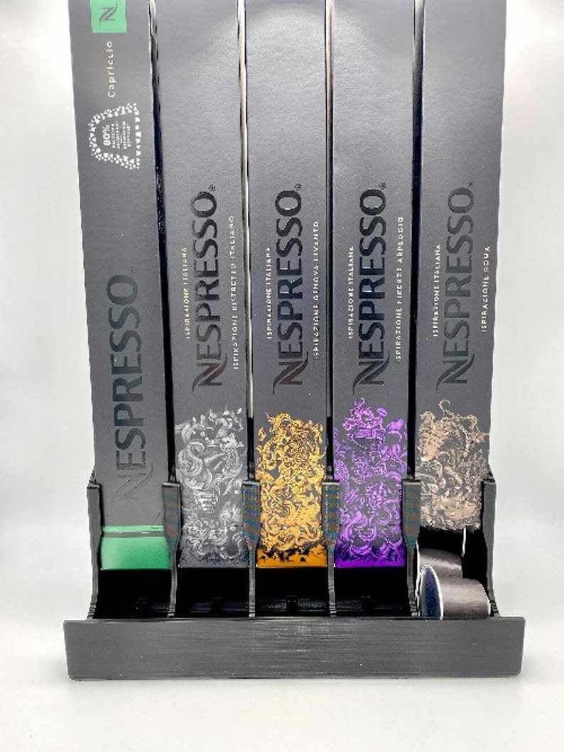 Nespresso Original Pod Holder | Coffee Capsule Holder | Original Line ...