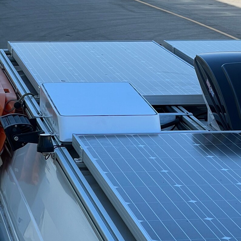 Starlink Dishy Gen2 V2 DIY Flat Mount for Campers and Rvs - Etsy